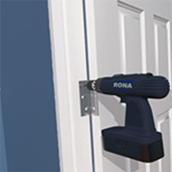 Detailed Interior doors installation 4 steps: How to install an ...